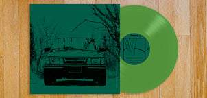 SLINT Tweez (Tweethan Mix) Green LP – Touch And Go Records