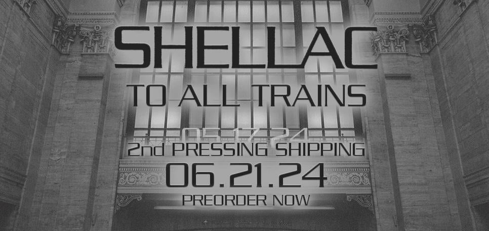 Touch and Go Records Store